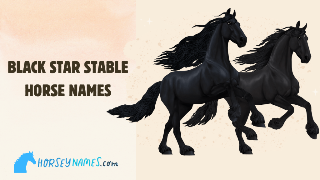 Horse Names Generator with 1500+ Ideas (by Color)