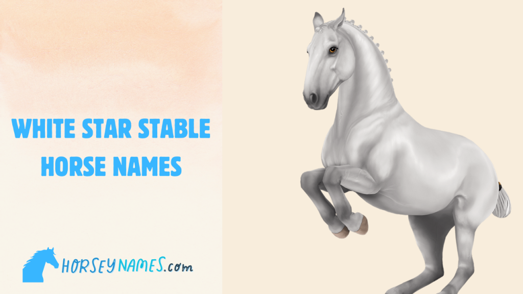 Horse Names Generator with 1500+ Ideas (by Color)