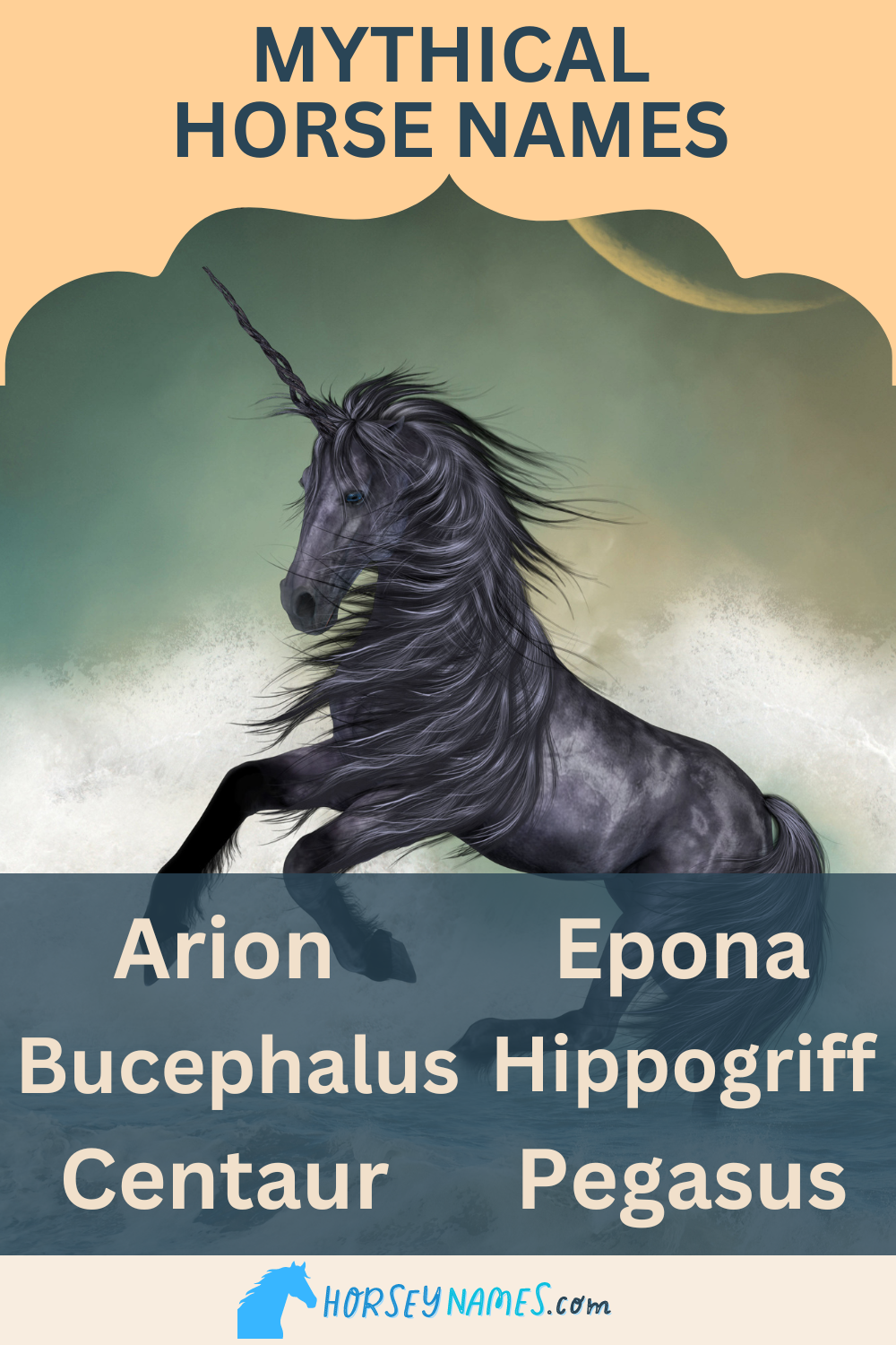 200+ Mythical Horse Names: Greek, Roman, Norse & More